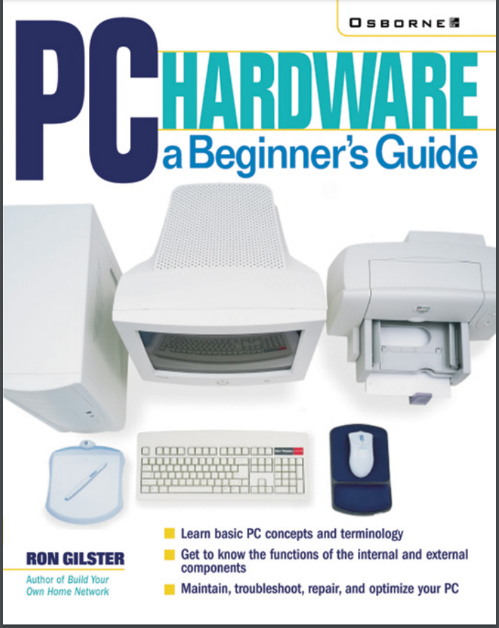 PC Hardware A Beginners Guide - សាលាឌីជីថល
