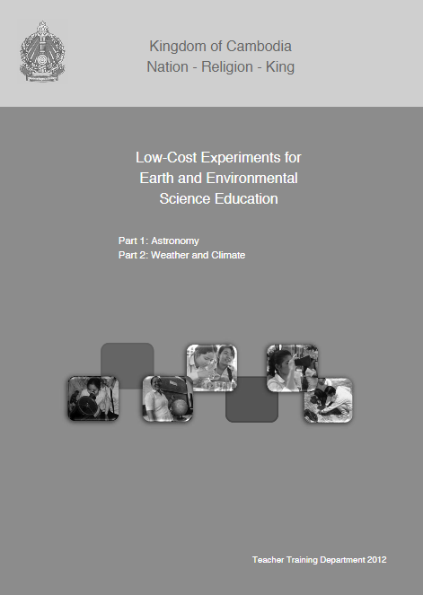 Low-Cost Experiments for Earth and Environmental Science Education ...