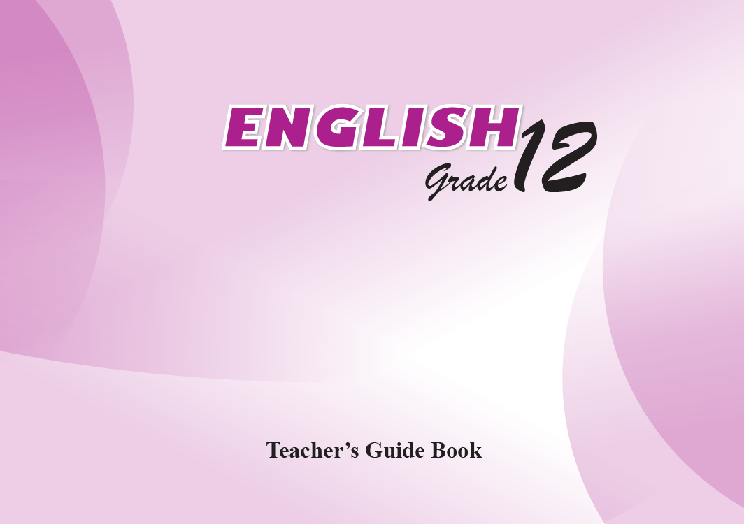 English Grade 12 - សាលាឌីជីថល