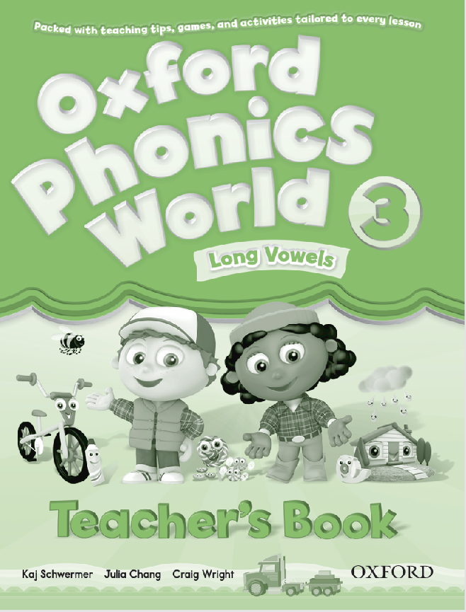 oxford_phonics_world_3_teachers_book - សាលាឌីជីថល