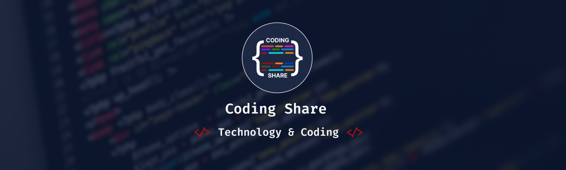 Coding Share - សាលាឌីជីថល